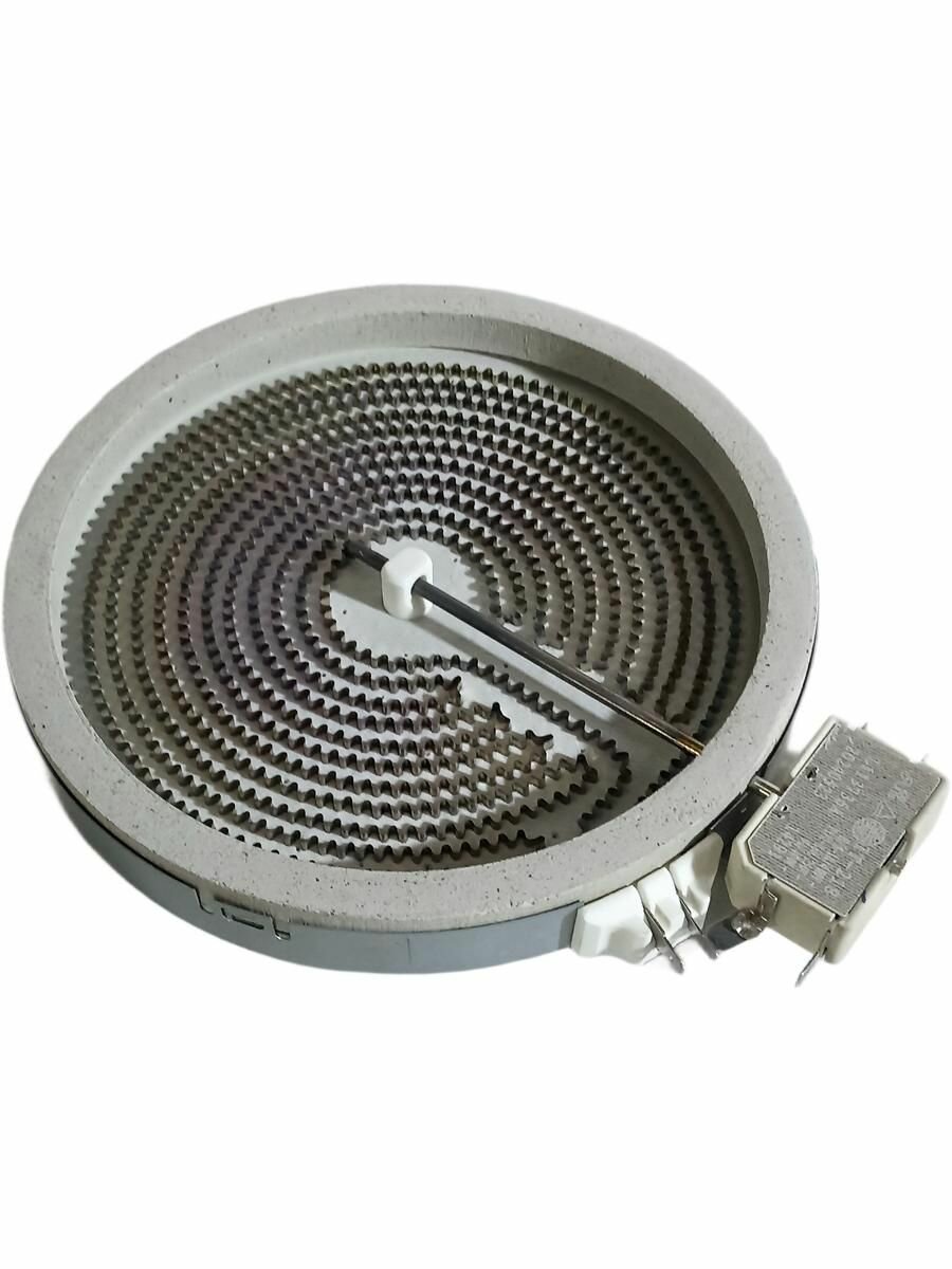 Конфорка средняя, для плита электр. Kraft KF-FSK60603CEGBL