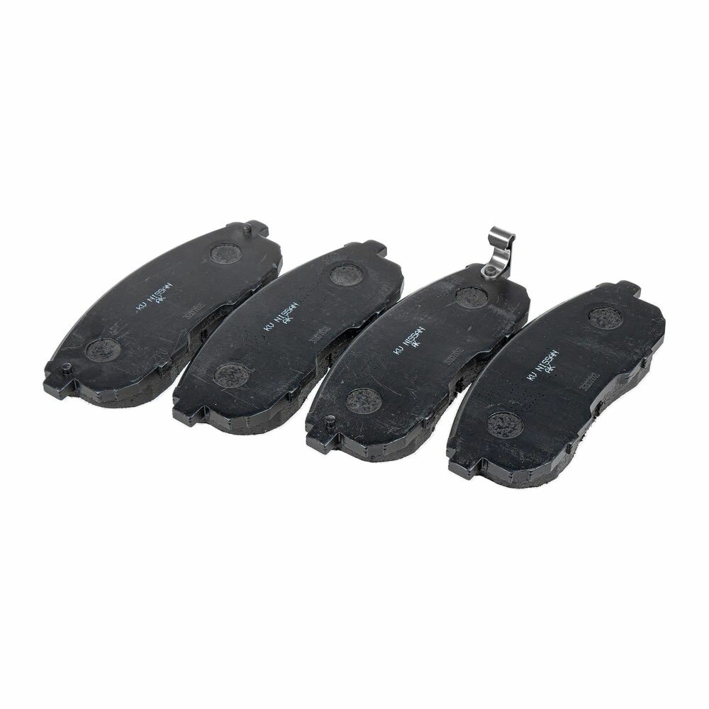 Колодки тормозные передние Nissan 41060-89EX2
