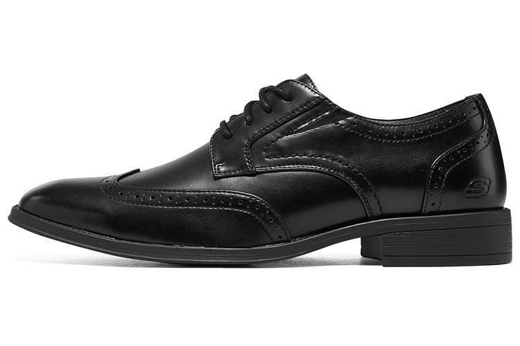 Полуботинки дерби Business Casual