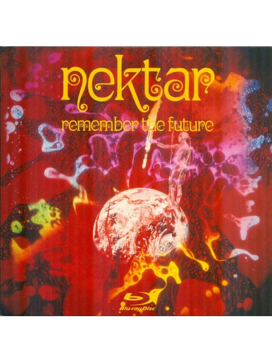 Nektar - Remember The Future (4CD+BD)