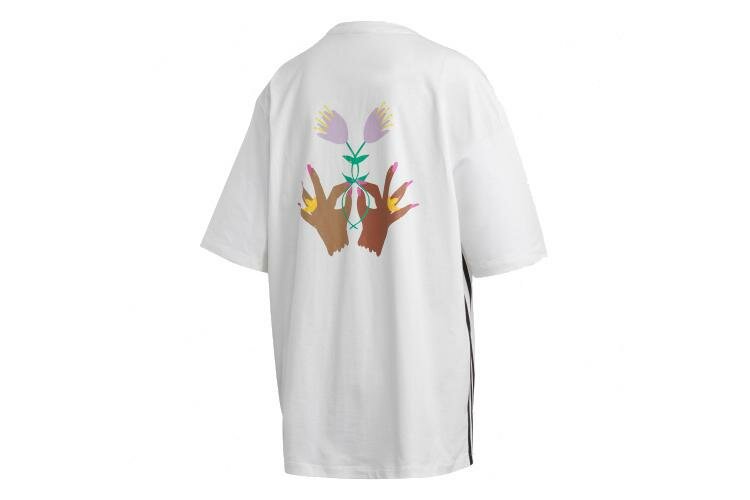 Футболка Originals Crew Neck Moderate Straight Fit