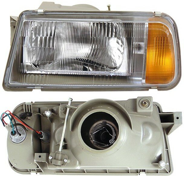 Фара SAT ST-218-1107L Suzuki Escudo 88-97, Vitara 88-99 слева