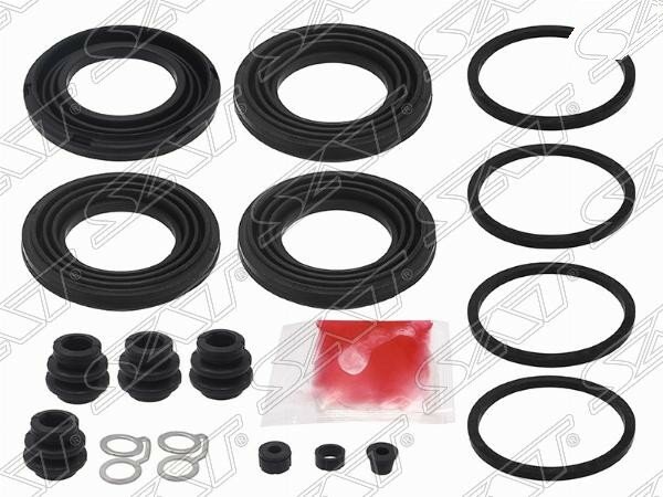 Ремкомплект суппорта SAT ST-04478-48190 переднего LEXUS RX270/350/450H AGL10/GGL15/GYL1# 08-