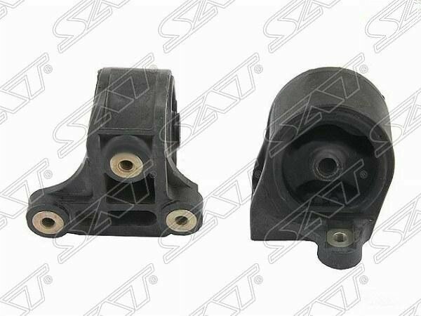 Опора двигателя SAT ST-50810-S5A-990 Honda Civic 00-06 / Civic Ferio 00-05 Задняя