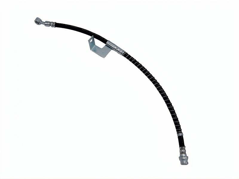 Шланг тормозной SAT ST-58731-25000 передний тагаз HYUNDAI ACCENT 99-12 LH