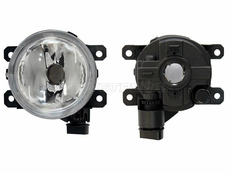 Фара противотуманная SAT ST-661-2019N справа слева Honda Accord 08-13, Peugeot Boxer 06-