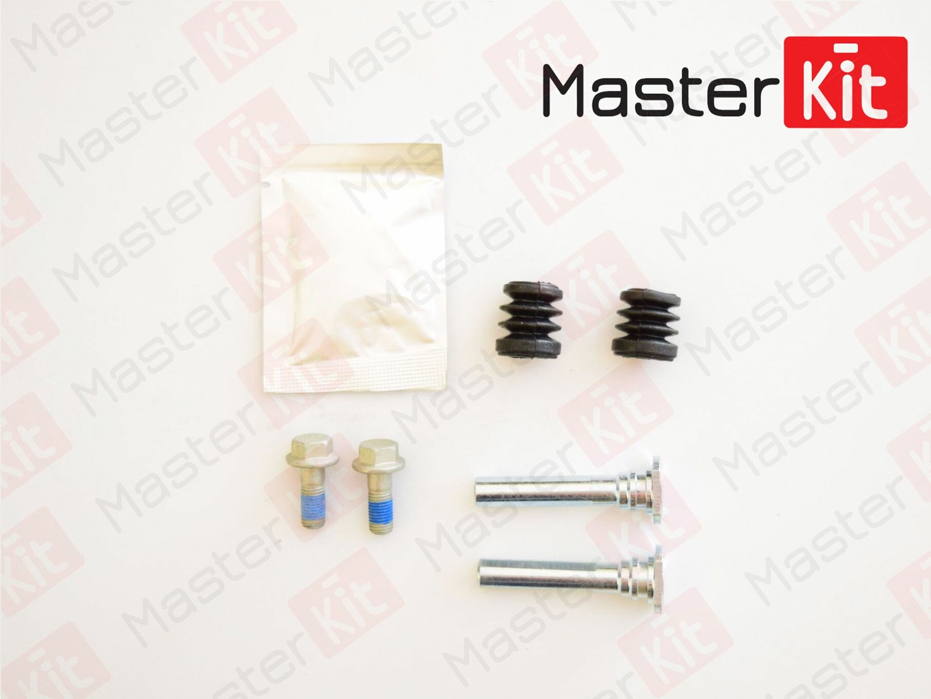 Комплект направляющих суппорта chevrolet epica 06- evanda MASTERKIT 77A1440