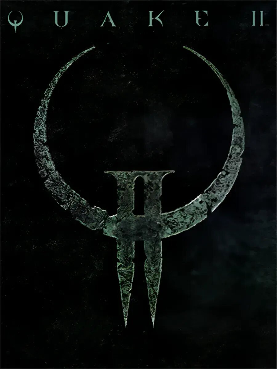 Quake II Enhanced, игра для ПК (на флешке USB)