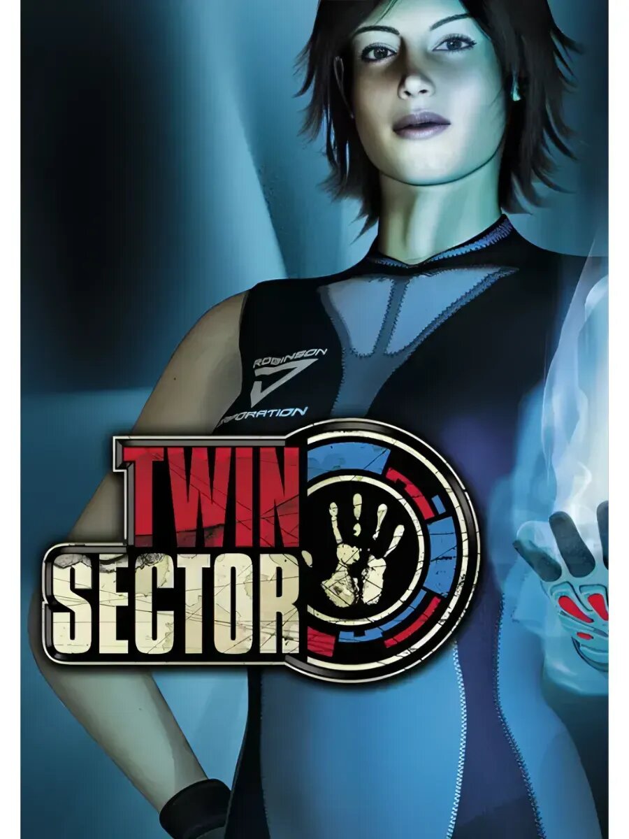 Twin Sector, игра для ПК (на флешке USB)