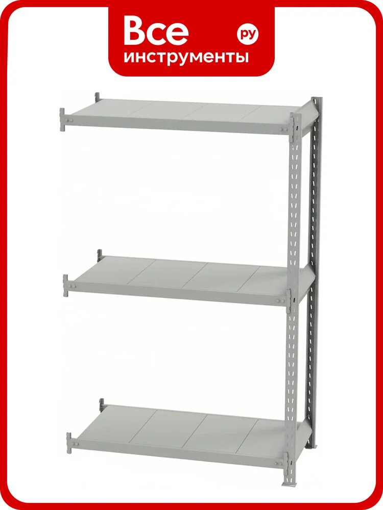 Дополнительная секция Gigant Series HDM-500 2000х1200х600 3 яруса GHDM-201263S
