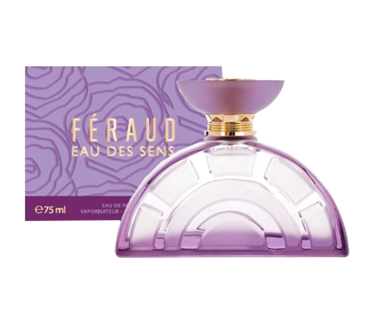 Парфюмерная вода Louis Feraud Eau Des Sens 75 мл женская - Феро Дес Сенс