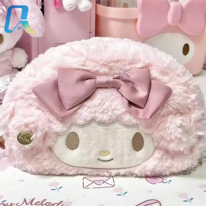 Пенал Для Девочек Мелоди, Большой Вместимости, My Melody