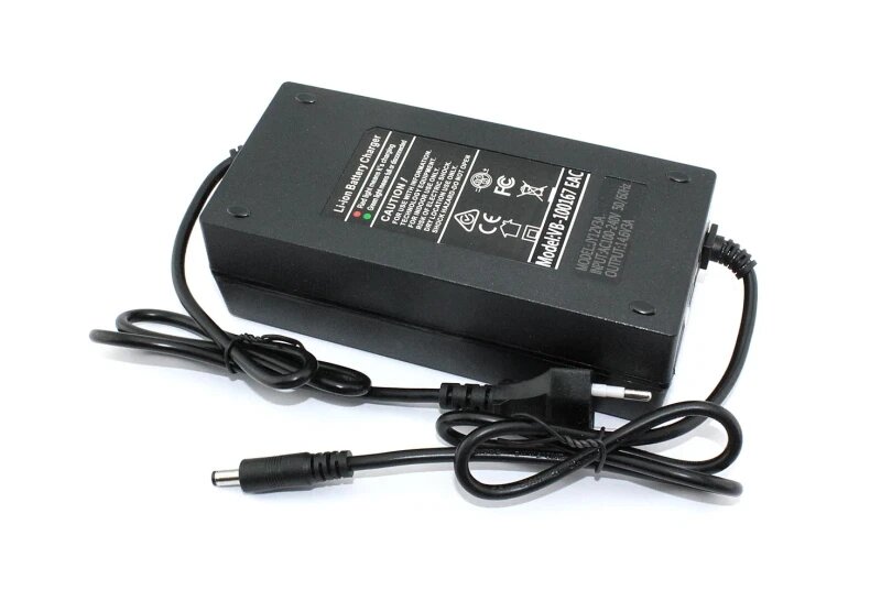 Зарядное устройство для электросамоката 14.60V 3.0A 5.5*2.1