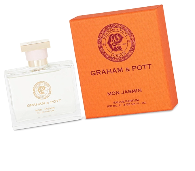 Graham and Pott Mon Jasmin парфюмерная вода 100 мл - для женщин и мужчин