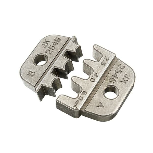 Paron JX-1601-2546 Легированная стальная матрица для обжимных клещей с храповым механизмом AWG14-10