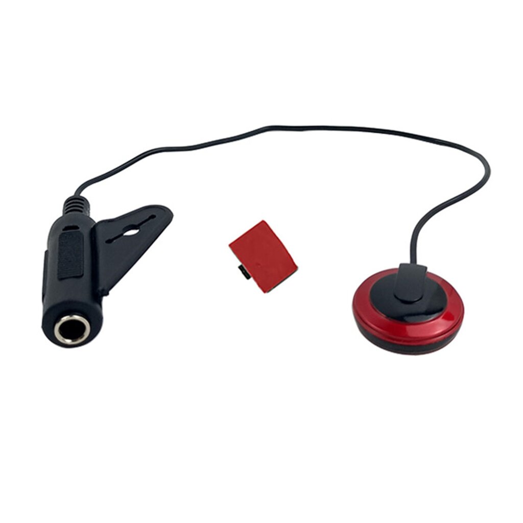 Патч - звукосниматель для народной классической гитары