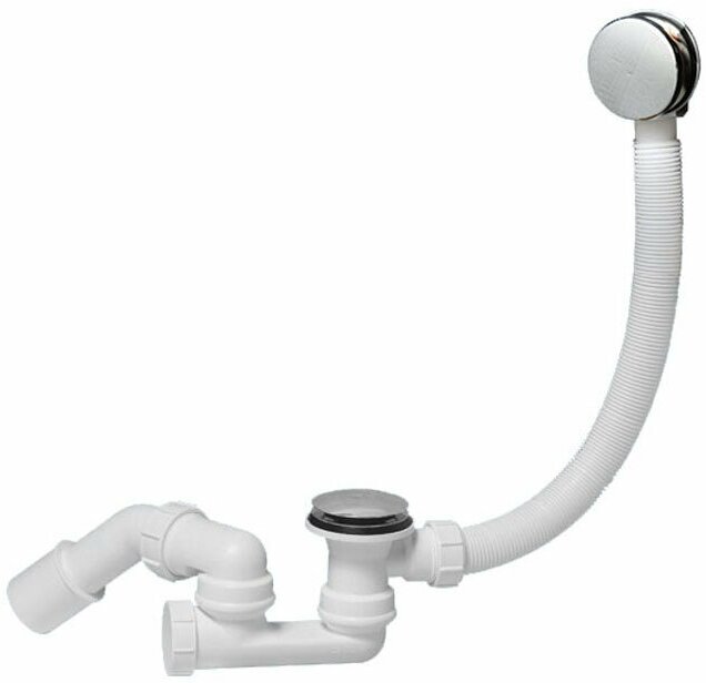 Полуавтомат пластиковый с нажимной кнопкой L500мм McALPINE MRB8CB