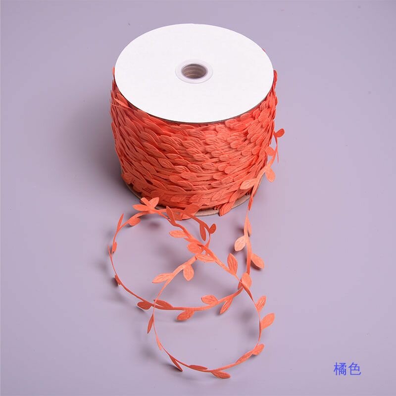 Лента из листьев мешковины, натуральная джутовая веревка из ротанга для настенного монтажа, для деревенской свадьбы, дома, сада, вечеринки в джунглях, декора для поделок своими руками