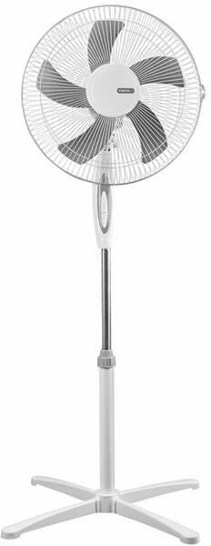 Вентилятор напольный CT-5033 White