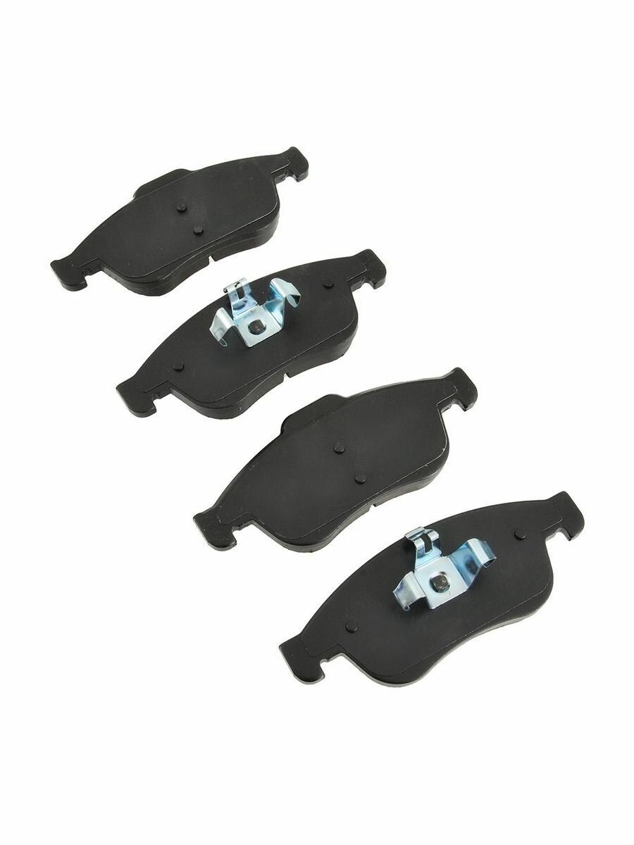 Тормозные колодки дисковые передние Серия: HAGEN SANGSIN GP1390 для DACIA Dokker, RENAULT Megane, NISSAN Juke