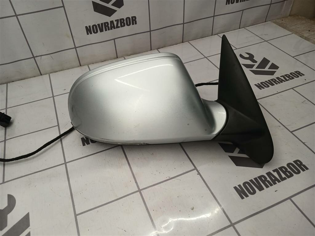 Зеркало правое электрическое Skoda Octavia A5 1Z 04-13