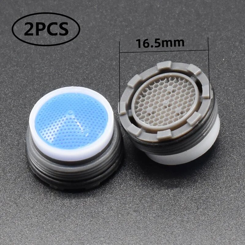 2 шт. водосберегающий кран с наружной резьбой, аэратор, кран, пузырьковый аксессуар для кухонной раковины, различные размеры для ванной комнаты, оптовый инструмент