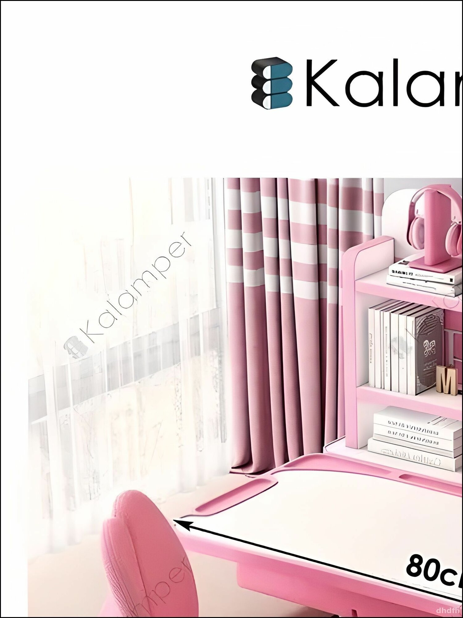 Комплект парта + стул