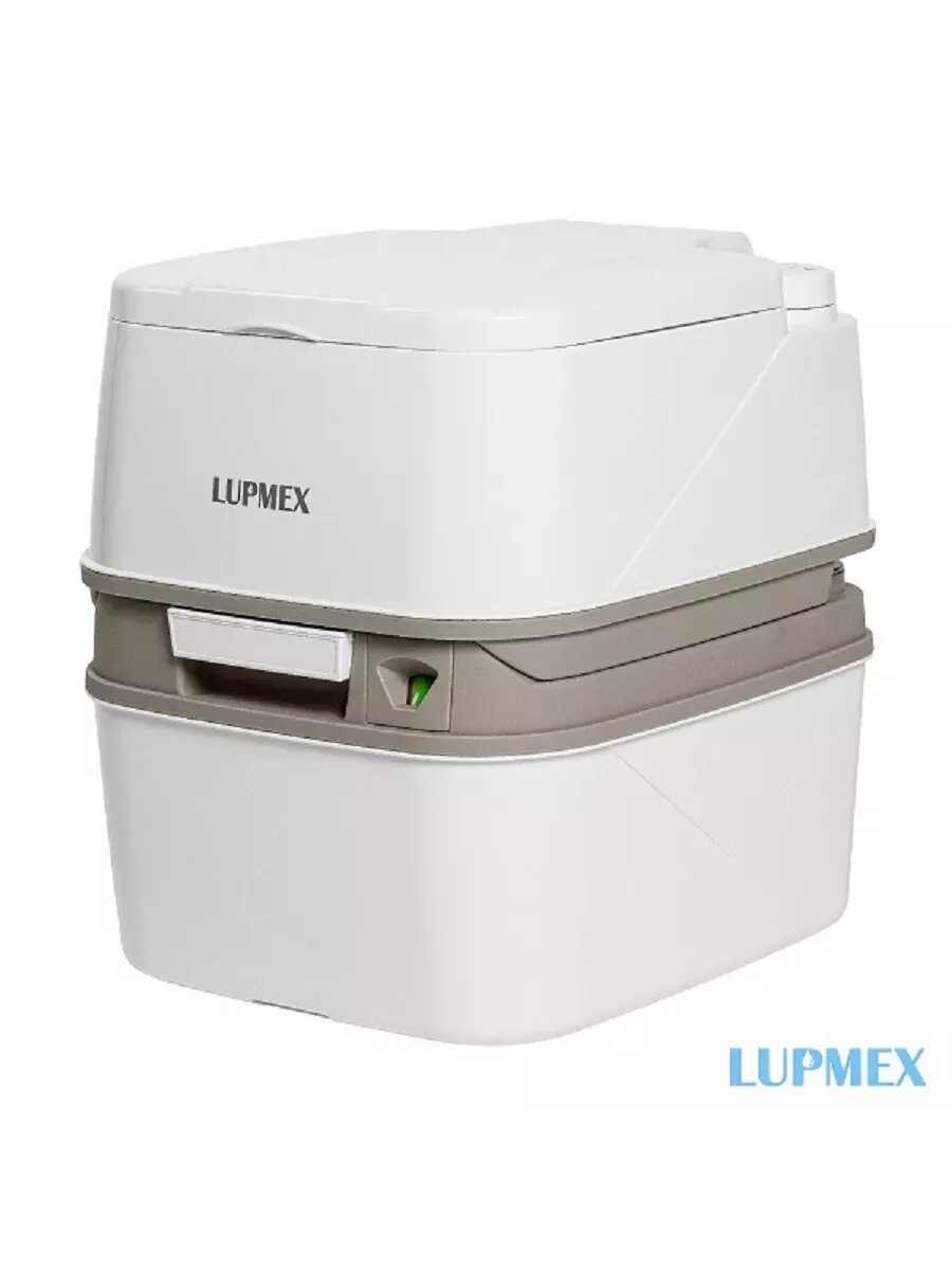 Биотуалет - Lupmex 79122 с индикатором