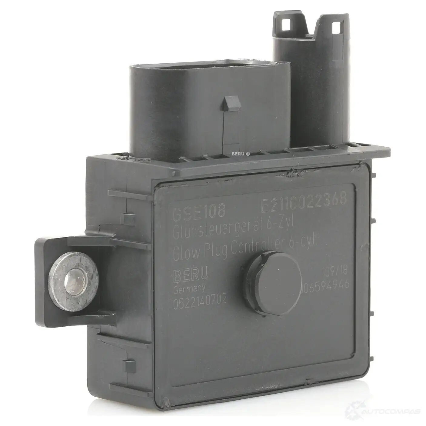 Блок управления свечей накаливания Bmw E90 F07 F10 F01 X5 E70 X6 E71 BERU GSE108 COXPPQ GSE 108 117026