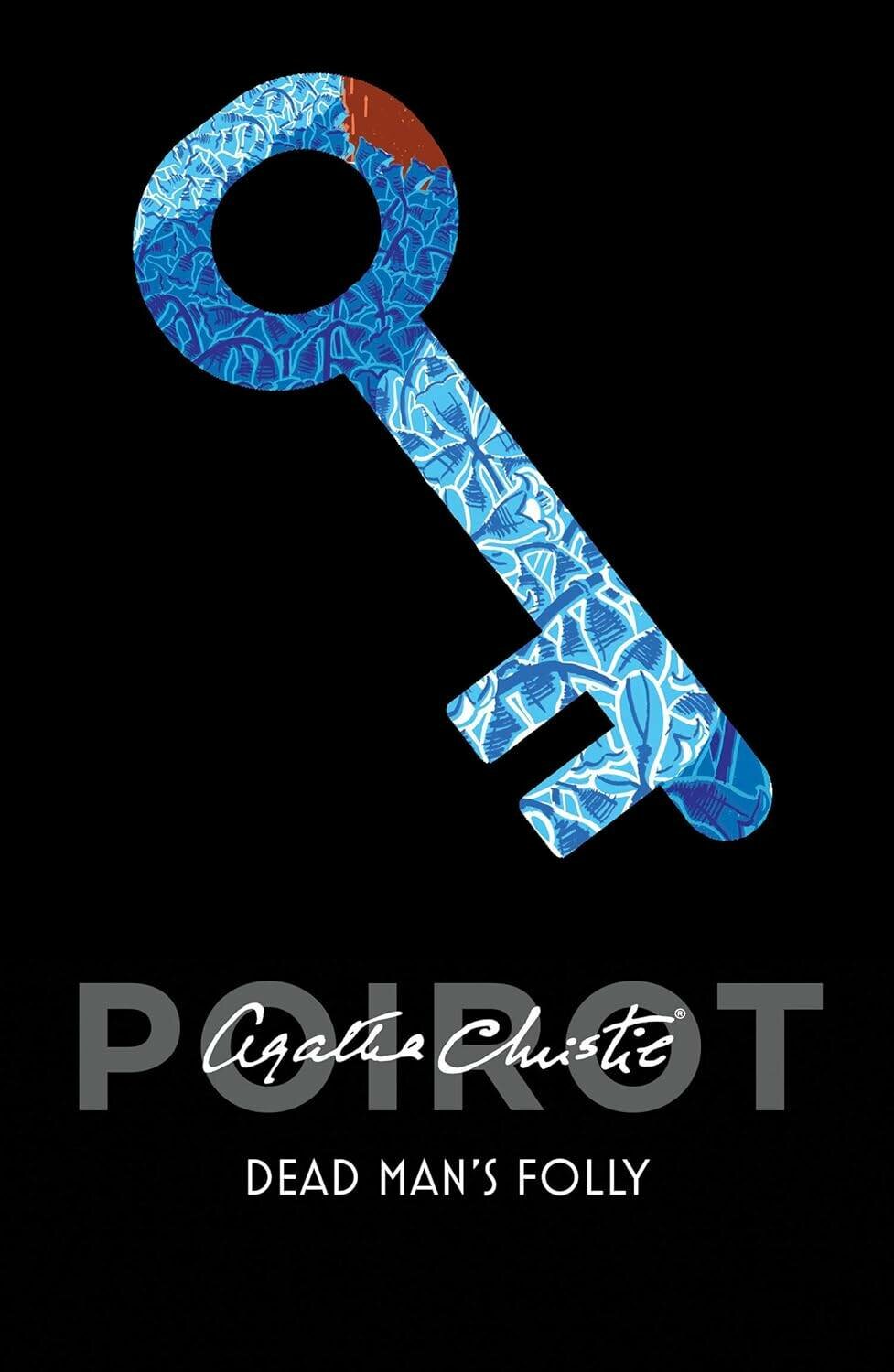 Agatha Christie. Dead Man`s Folly (Agatha Christie) Причуда мертвеца (Агата Кристи) /Книги на английском языке