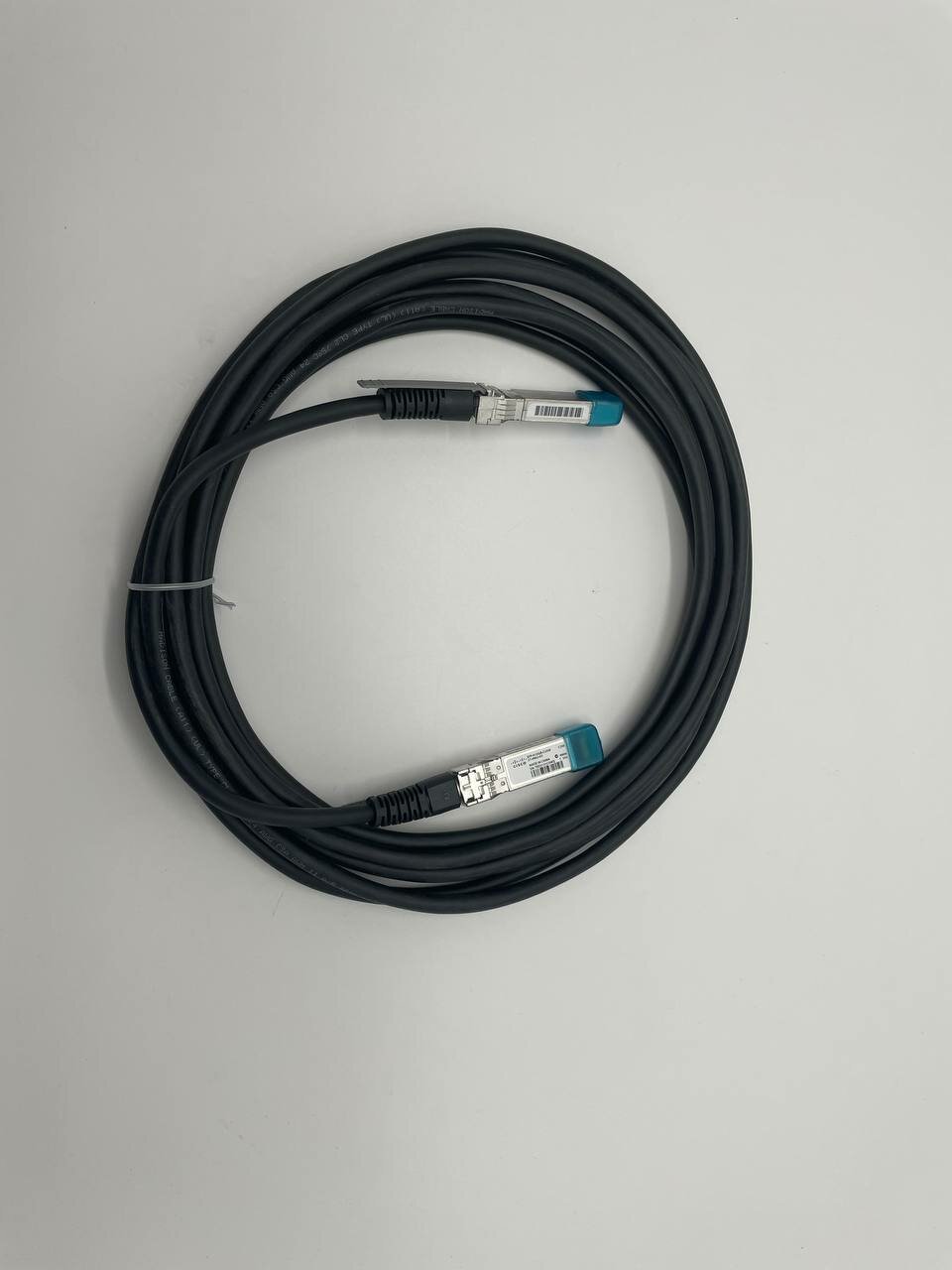 Кабель Twinax Cisco SFP-H10GB-CU5M 37-0962-03 SFP+ 10Gb совместим для замены с RSM10PDAC5