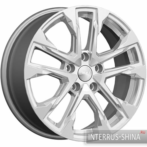 Колесный диск SKAD Атакор 7x17 5x108 ET45 D63.3 Селена