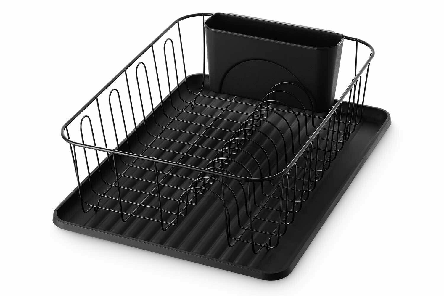 HOFF Deep сушилка для посуды многоуровневая складная система сушки и хранения