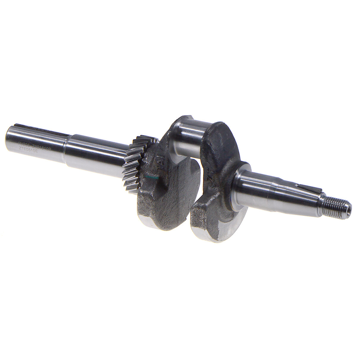 Коленвал подходит для двигателя бензинового CHAMPION G225VK/2 7л. с.