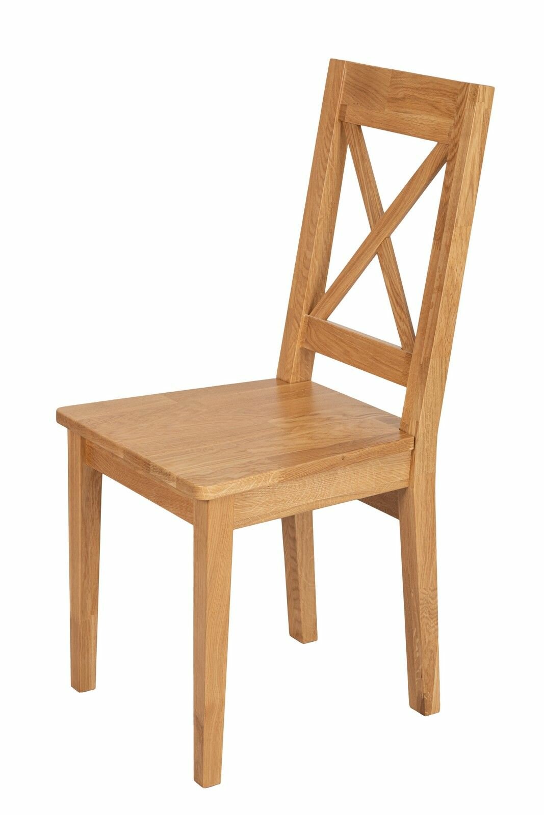 Стул из дуба (натуральный дуб) Немо-3