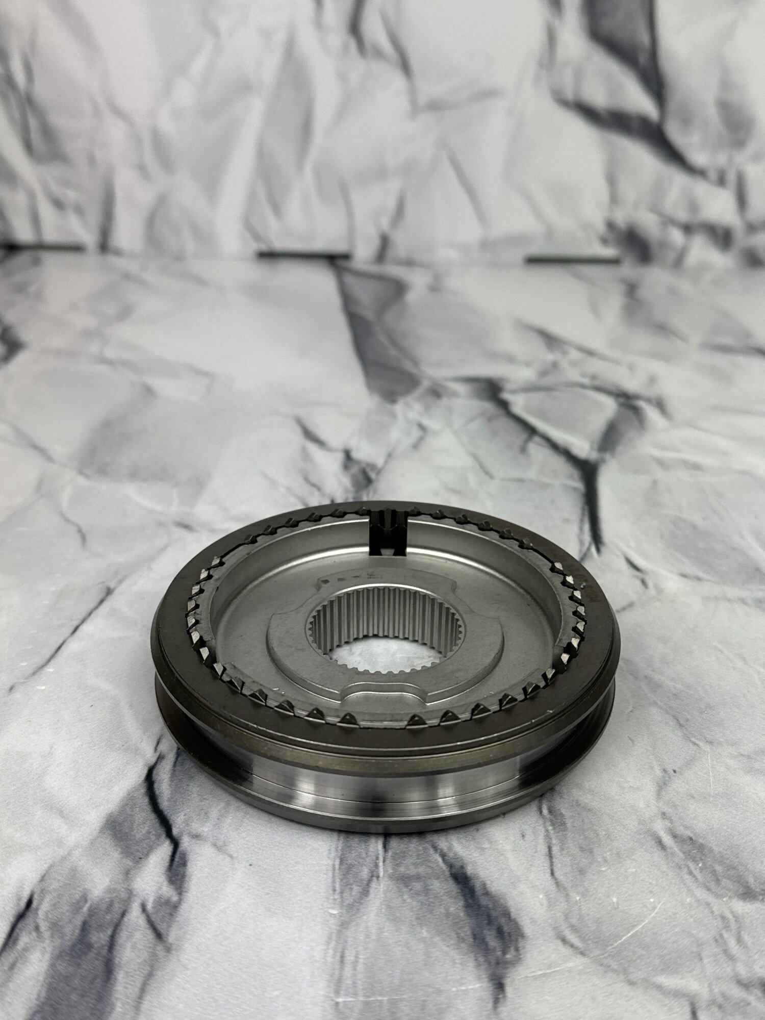 Муфта для КПП ГАЗель Next 3-4 передачи в сборе 5-ступенчатая