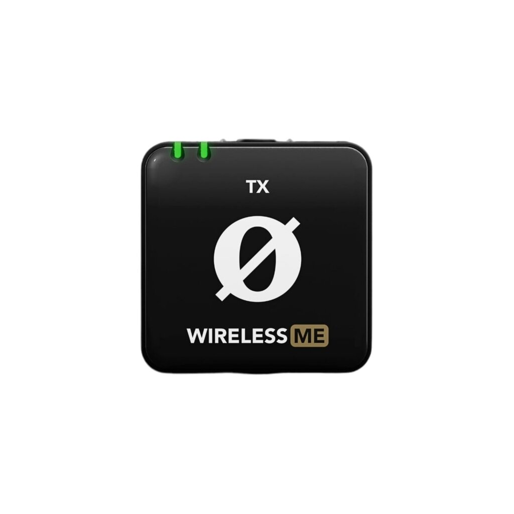 Передатчик для радиосистемы Rode Wireless ME TX, Black (Черный)