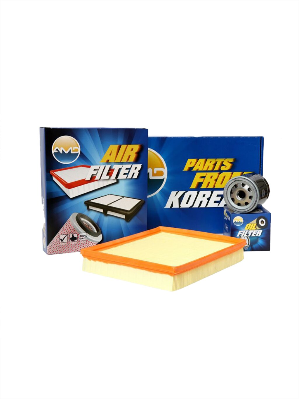 Комплект фильтров Amd AMD. SETF11