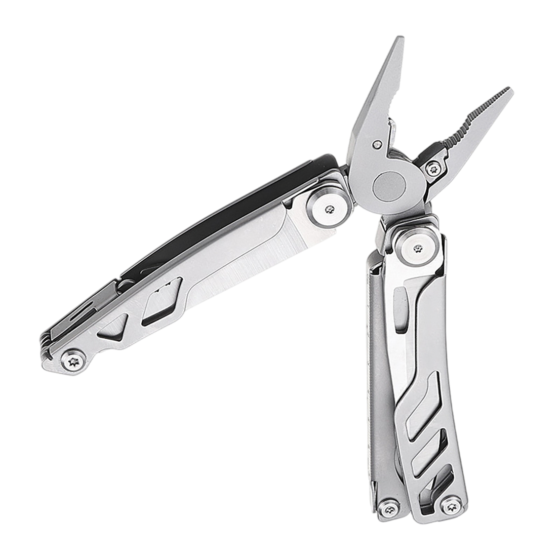 Мультитул Xiaomi NexTool Flagship Pro (KT5020, NE0105, NE20220) серебро