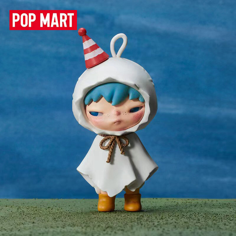 Коллекционная фигурка Слепая коробка POP MART Hirono Shelter Series
