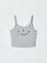 Топ для девочки sela