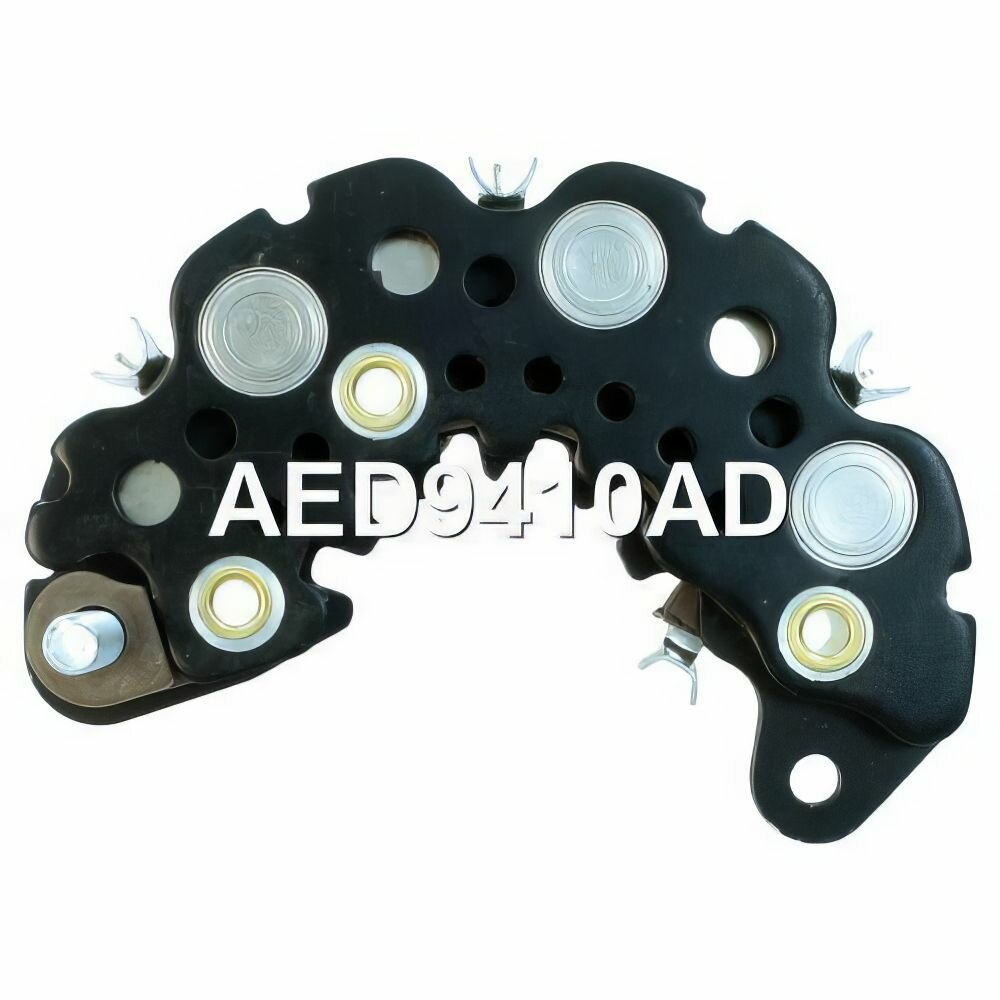 Диодный мост генератора, для Шевроле Калос, Матиз, Дэу арт AED9410AD