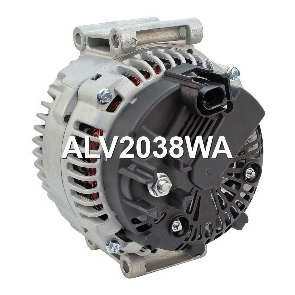 Генератор, для Мерседес Спринтер, 309, Виано, Вито, 2111, 115, 111 арт ALV2038WA