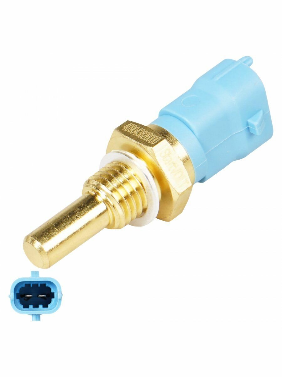 Датчик температуры для а/м УАЗ с дв. ЗМЗ-409 (LS 03009), STARTVOLT, LS03009