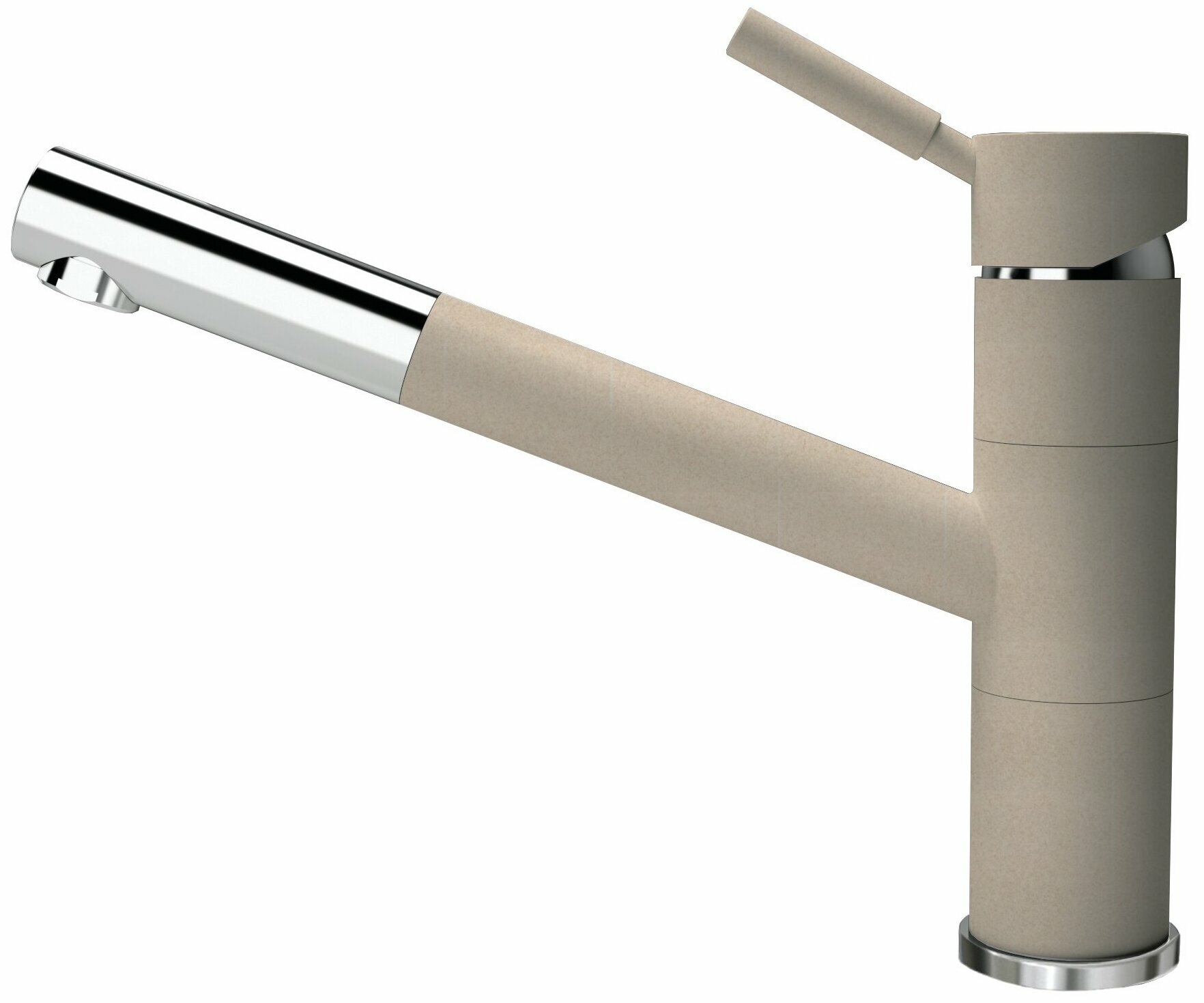 Смеситель Florentina фита FL бежевый 313.18L.1223.104