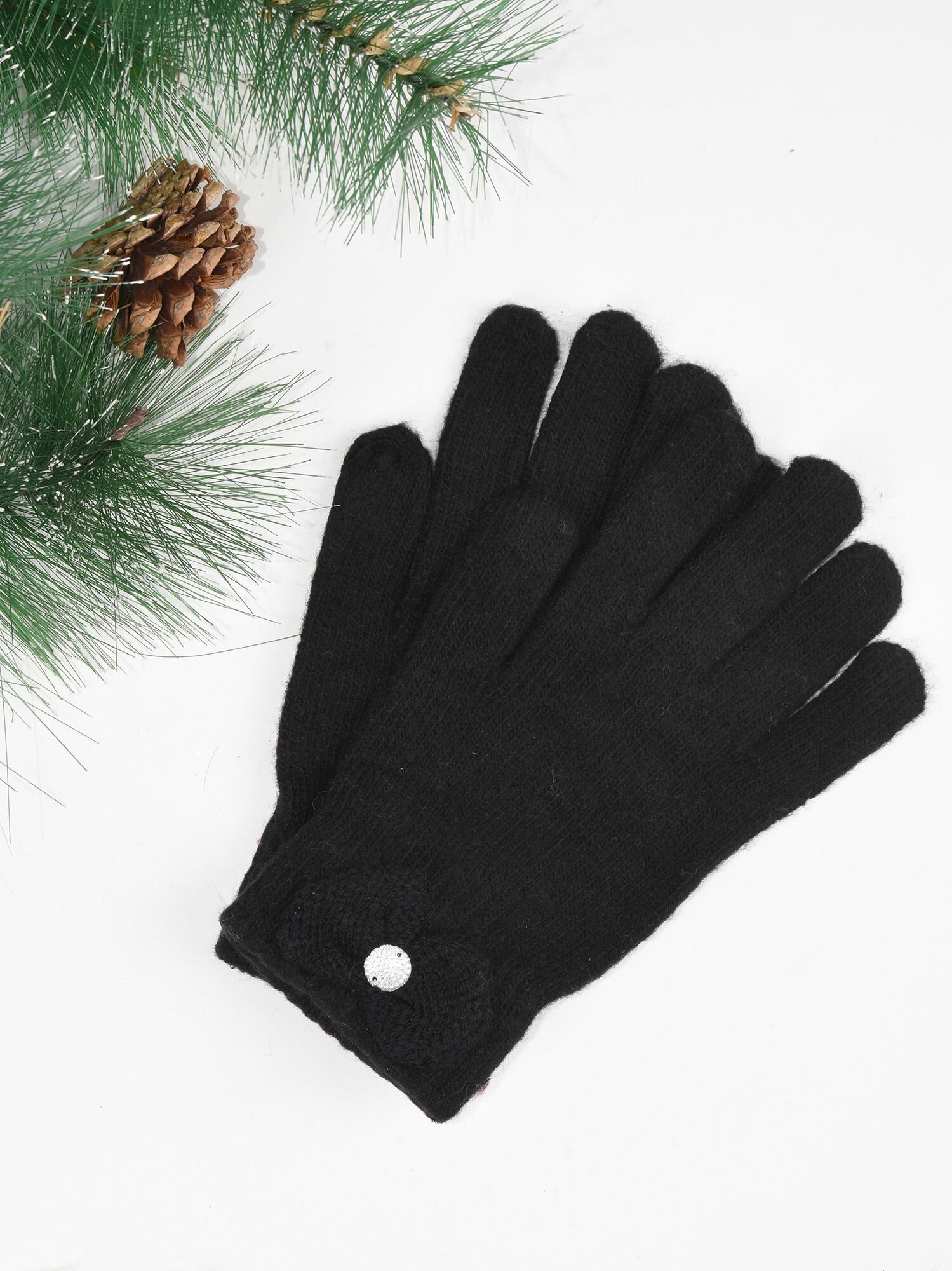 Перчатки Базовая коллекция для женщин