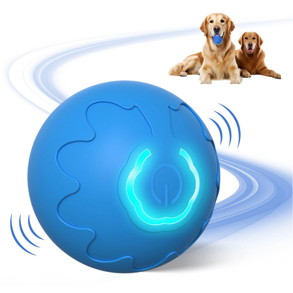 Игрушки для кошек и собак, Умный игрушечный мяч, Интерактивная дразнилка