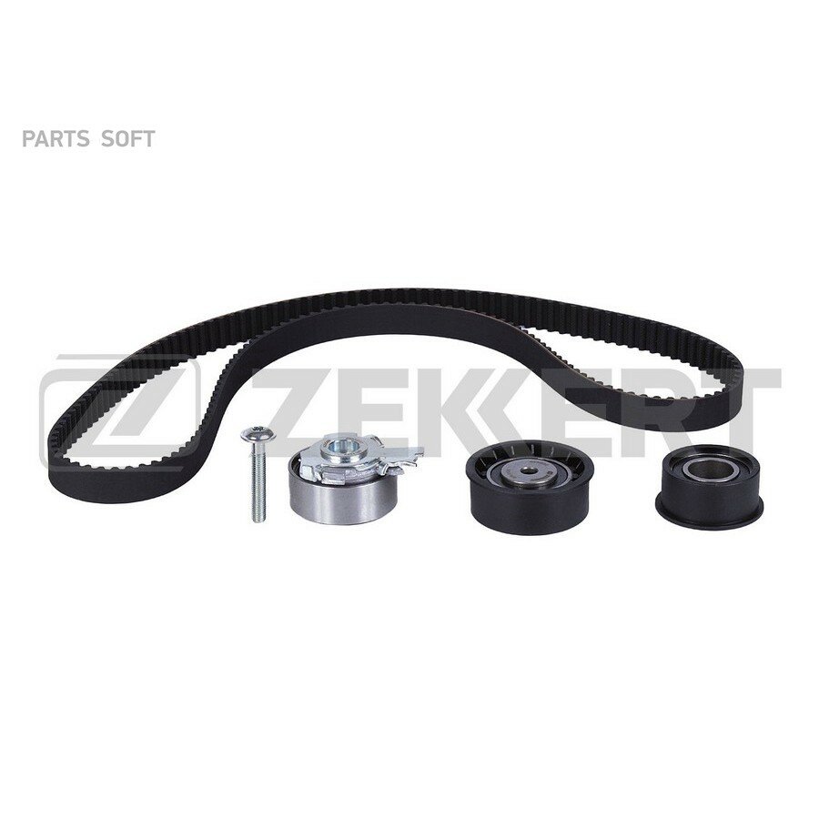 ZEKKERT ZR-1216 Комплект ремня ГРМ Chevrolet Viva (F69) 03- Opel Astra G 98- Zafira A 99- ()