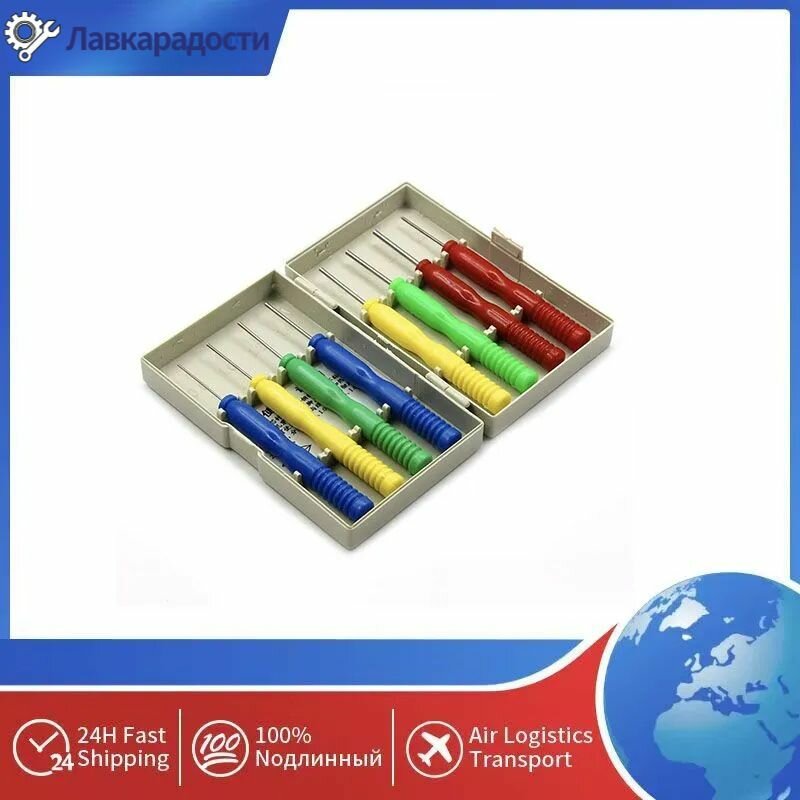 Набор игл для выпайки (паяльных работ)