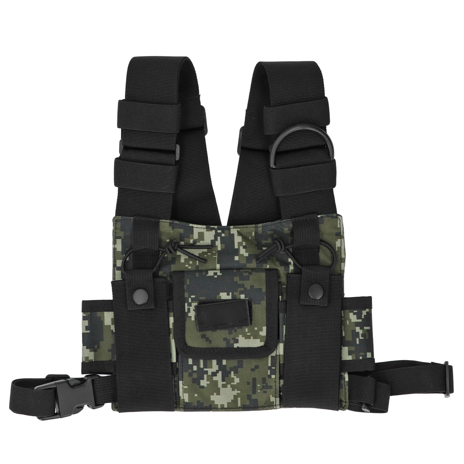 Радио -плечо кобура для грудной клет